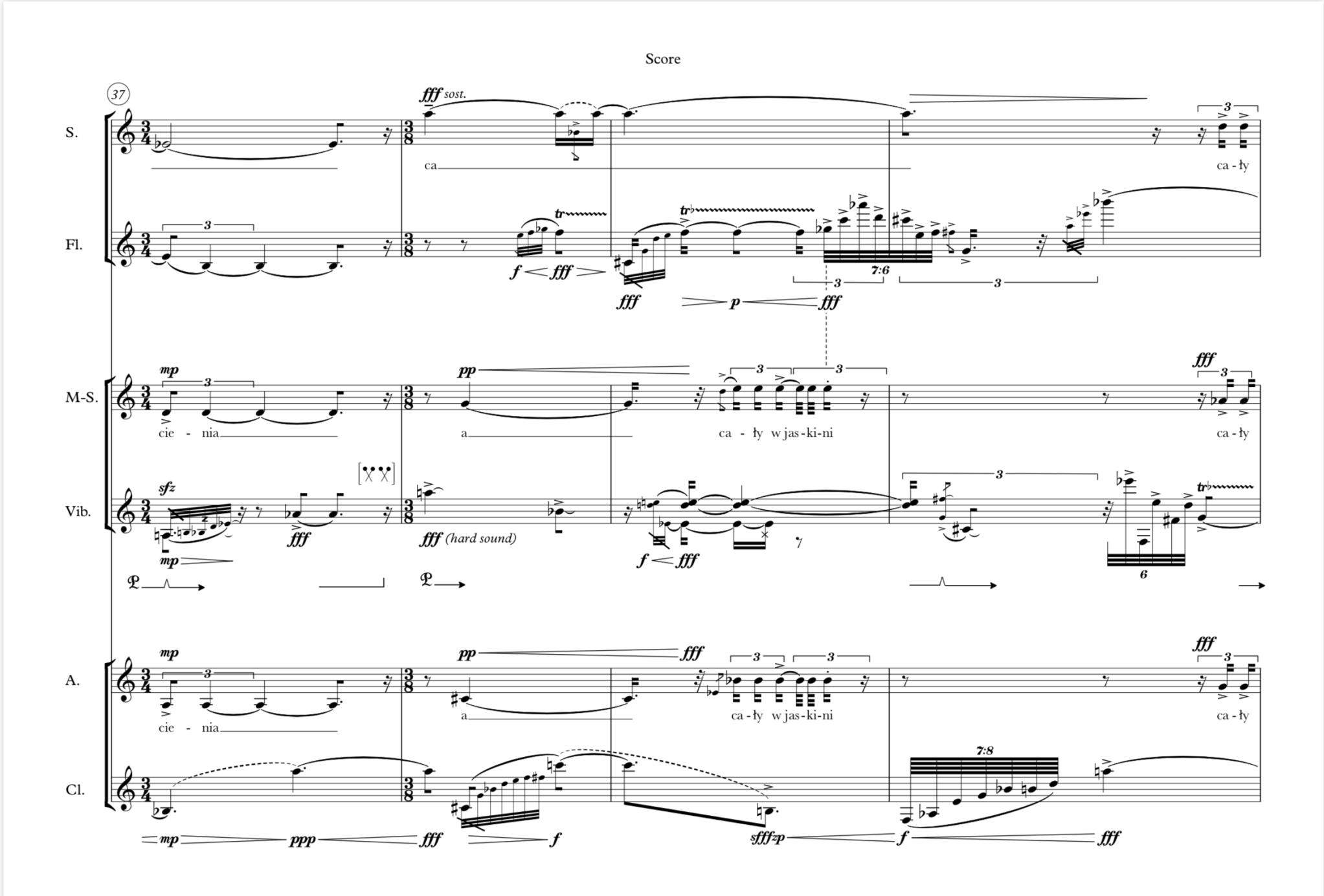 ENGRAVINGS – Music Preparation Services