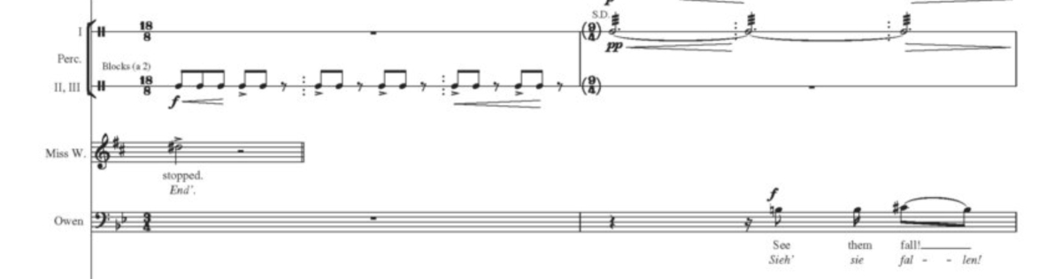 How to engrave an Opera (in Sibelius) – Ep. 8 – Music Preparation Services